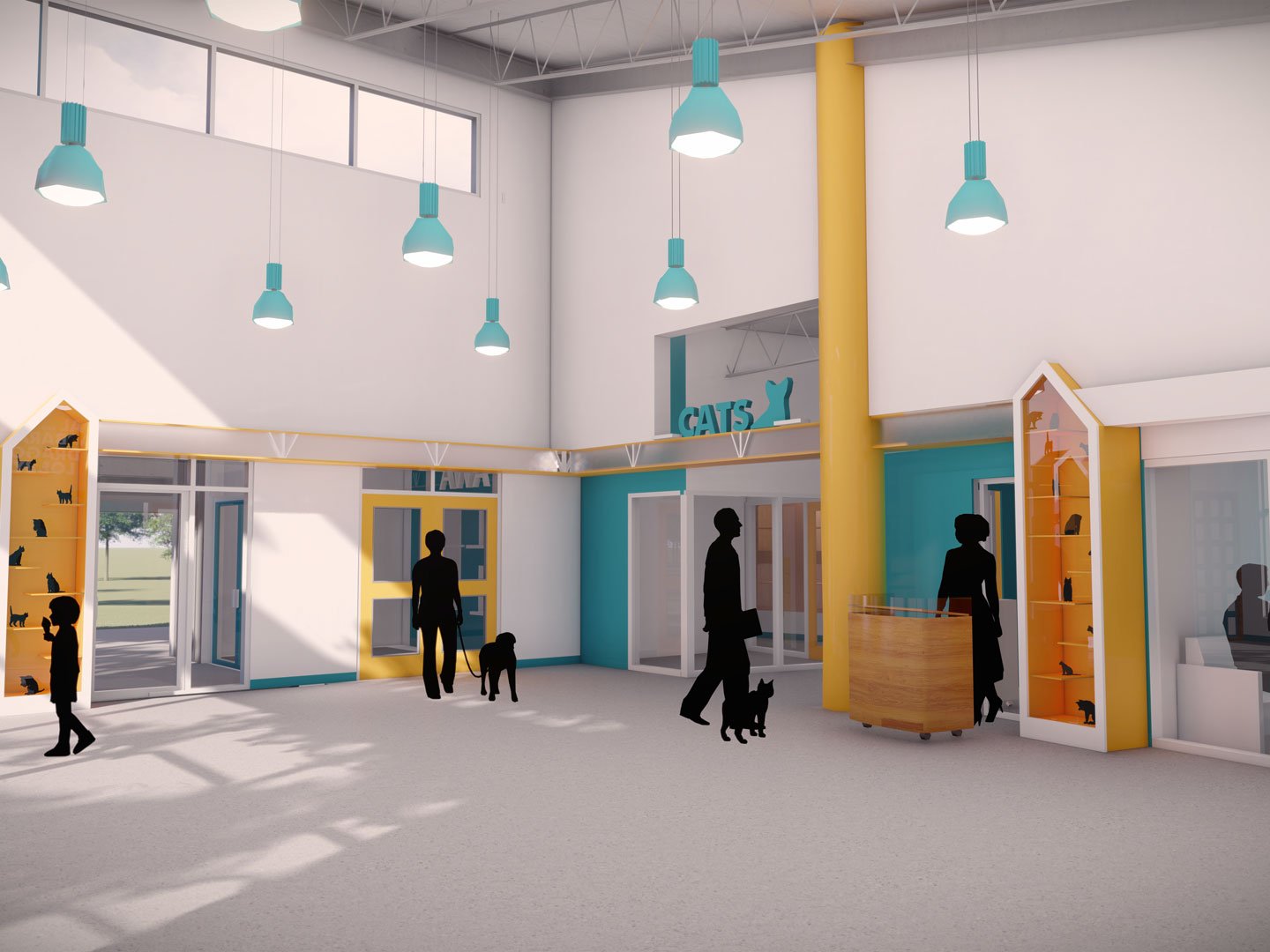 Give to Build a New Home - Animal Welfare Association of NJ