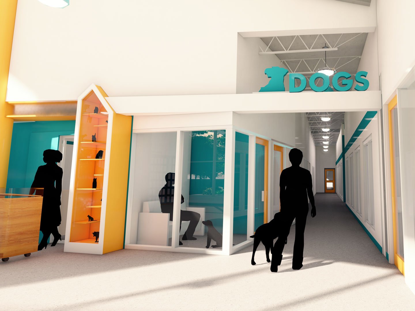 Give to Build a New Home - Animal Welfare Association of NJ