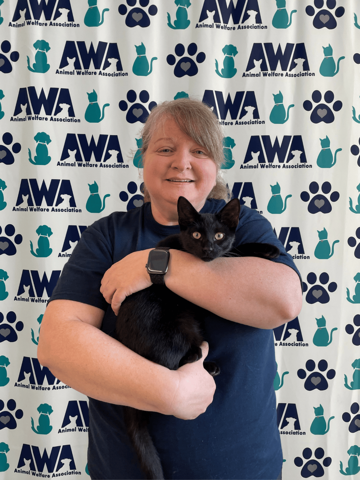 Sue Beck | Animal Welfare Association