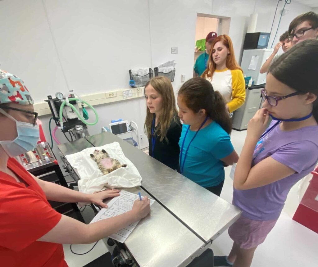 Interactive Homeschool Education Program Serving South Jersey | Animal ...