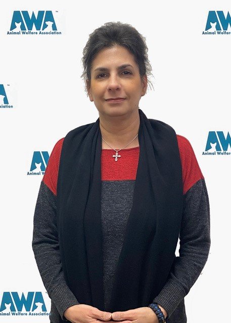 Meet AWA's Staff - Animal Welfare Association of NJ