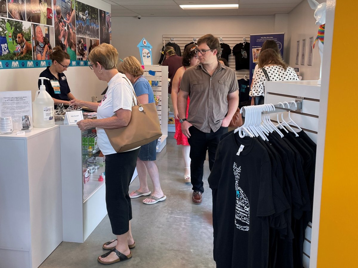 Our New Building is Now Open! - Animal Welfare Association of NJ